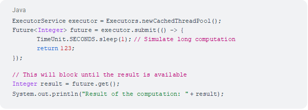 Async Programming and CompletableFuture in Java Async Programming and CompletableFuture in Java