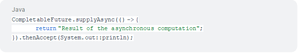 Async Programming and CompletableFuture in Java Async Programming and CompletableFuture in Java