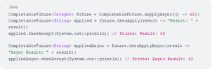 Async Programming and CompletableFuture in Java