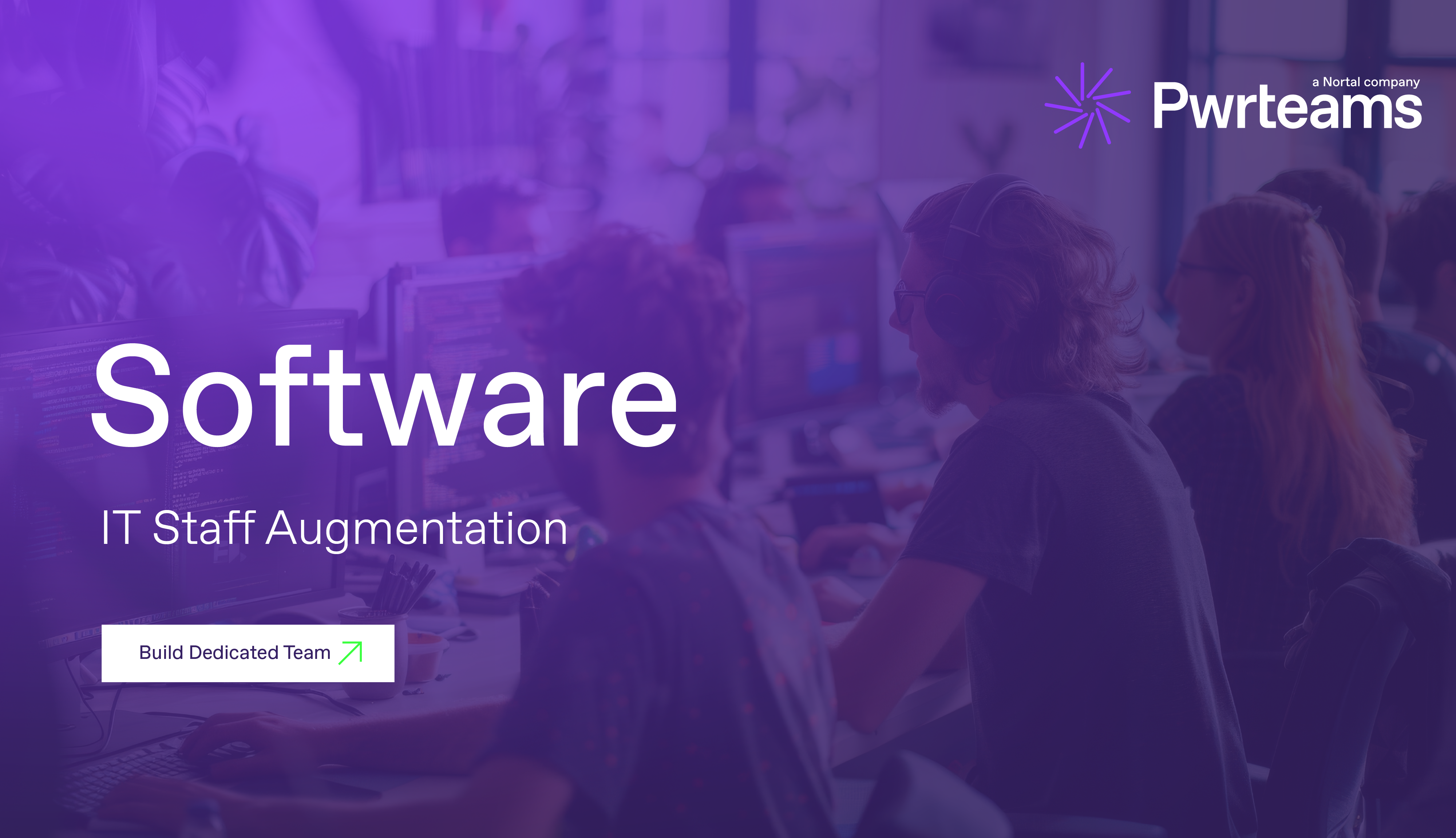 IT Staff Augmentation for software development industry | Pwrteams